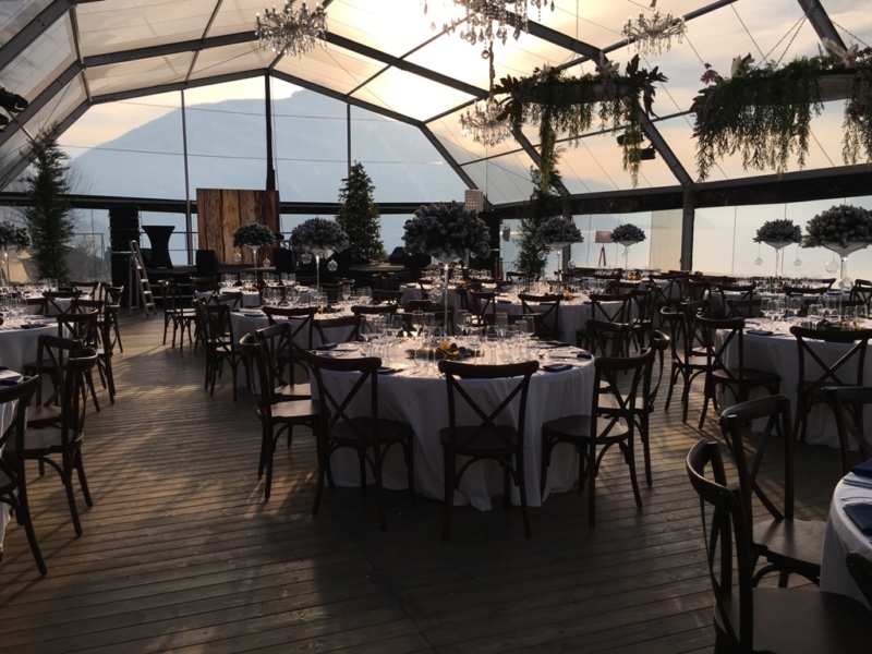 Crystal loft — Kairos Allestimenti