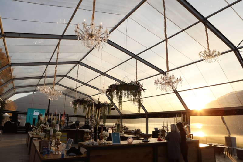 Crystal loft — Kairos Allestimenti